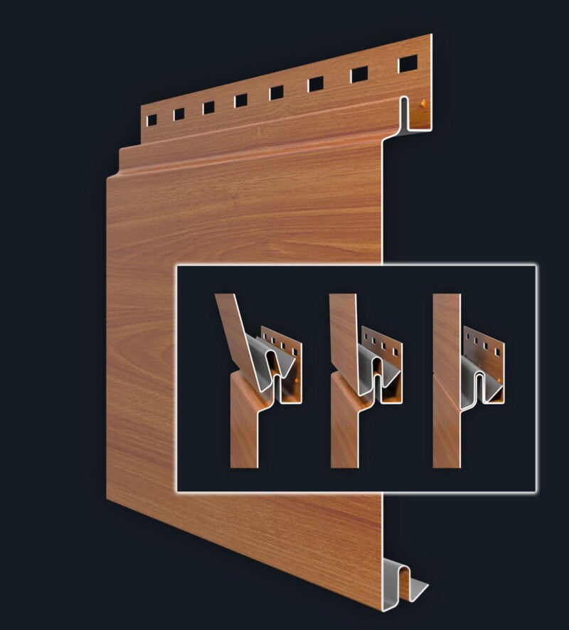 O.A.M. Aluminium | Aluzion Aluminum Cladding | 1 866 983-3766